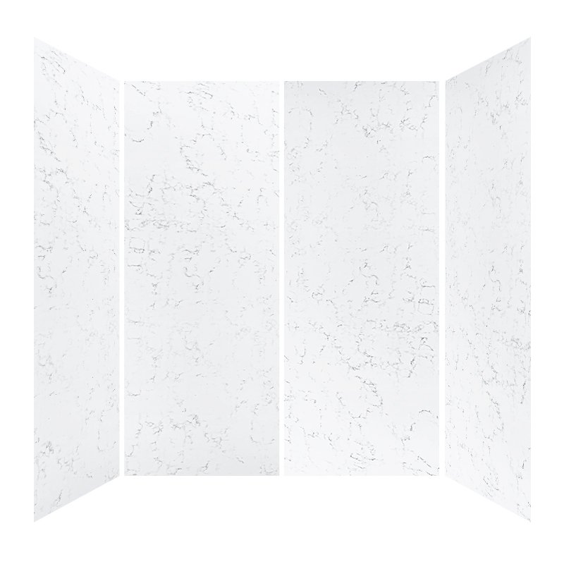 solid surface shower wall – High-End Solutions For Bathroom Products