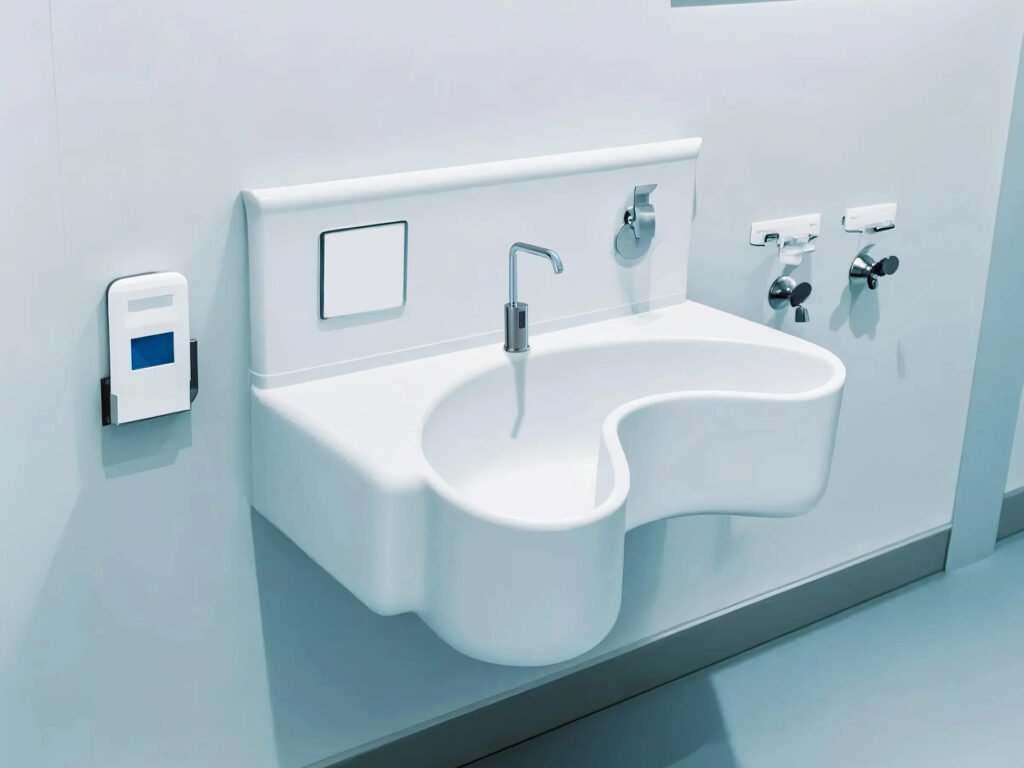 ADA Sink Requirements: What Every Hotel Contractor Needs to Know