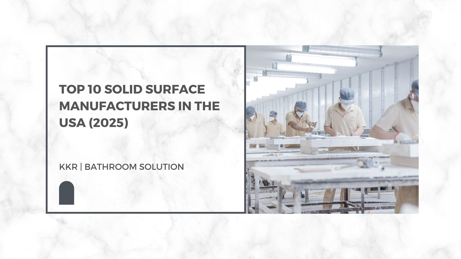 Top 10 Solid Surface Manufacturers in the USA 2025 | Compare Brands for Commercial & Hospitality ...
